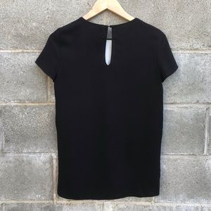 Zara | Tops | Zara Basic Top Xs | Poshmark